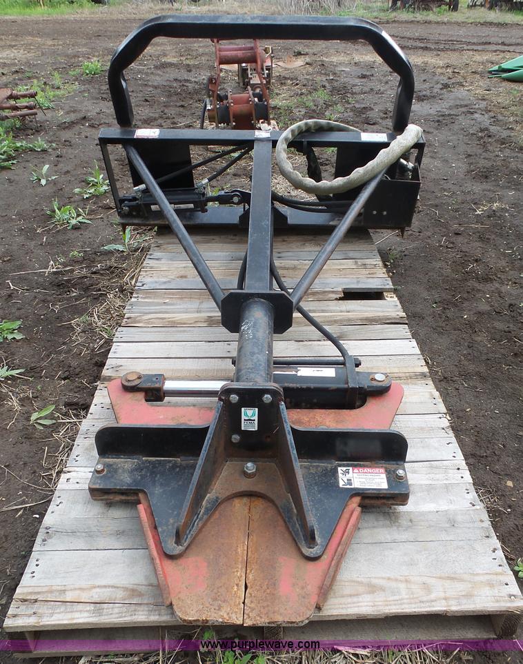 Precision high reach tree shear in Rantoul, KS | Item AM9598 sold ...