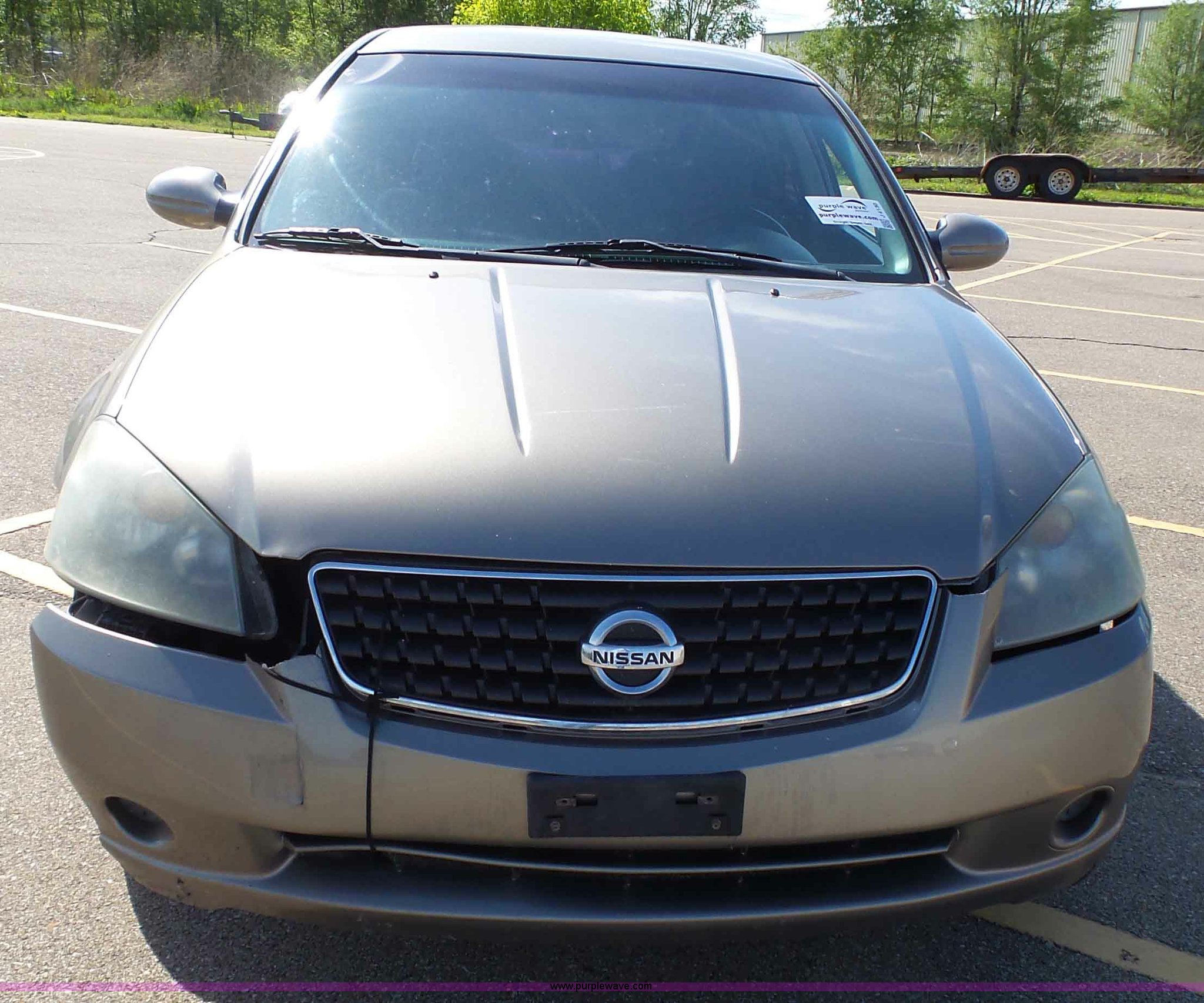 2006 Nissan Altima 2.5 S in Manhattan, KS | Item J4130 sold | Purple Wave
