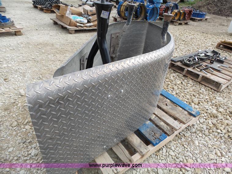 (2) Merritt EZ Mount half fenders in St. Marys, KS | Item AM9547 sold ...