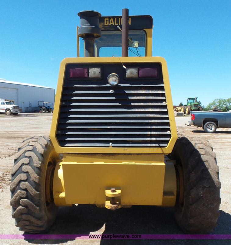 Galion A550 motor grader in Perry, OK | Item K7220 sold | Purple Wave