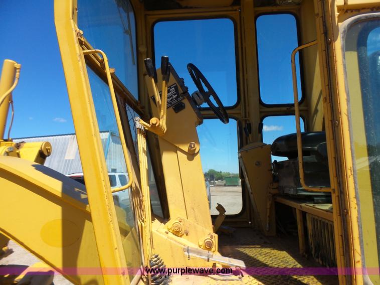 Galion A550 motor grader in Perry, OK | Item K7220 sold | Purple Wave