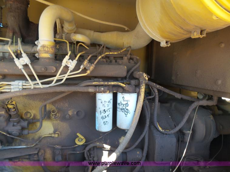 Galion A550 motor grader in Perry, OK | Item K7220 sold | Purple Wave