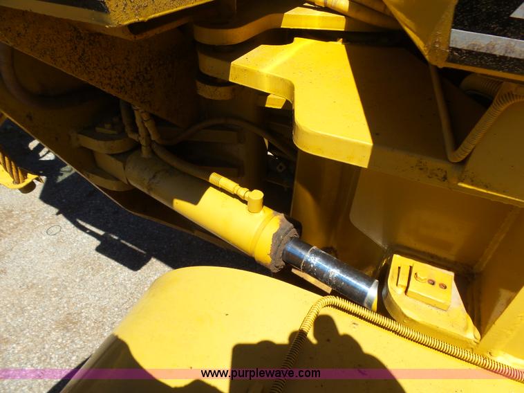 Galion A550 motor grader in Perry, OK | Item K7220 sold | Purple Wave