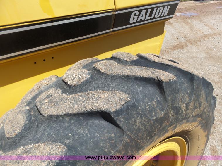 Galion A550 motor grader in Perry, OK | Item K7220 sold | Purple Wave