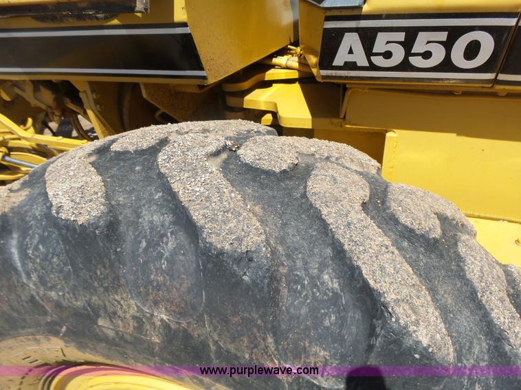 Galion A550 motor grader in Perry, OK | Item K7220 sold | Purple Wave
