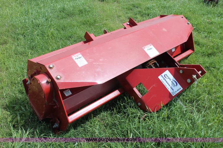 Howse RTC70 tiller in Bray, OK | Item K8934 sold | Purple Wave
