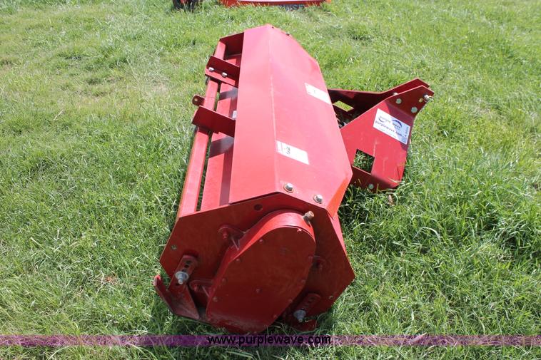 Howse RTC70 tiller in Bray, OK | Item K8934 sold | Purple Wave