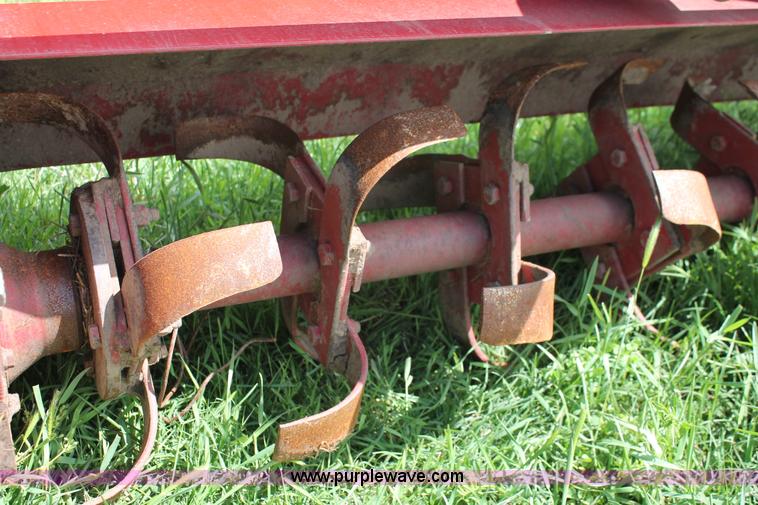 Howse RTC70 tiller in Bray, OK | Item K8934 sold | Purple Wave