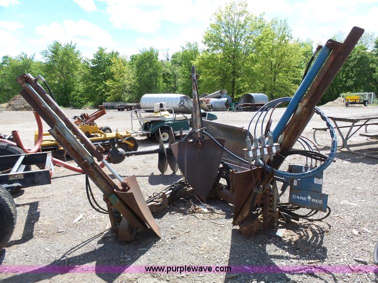 Care Tree spade skid steer attachment in Overland Park, KS | Item ...