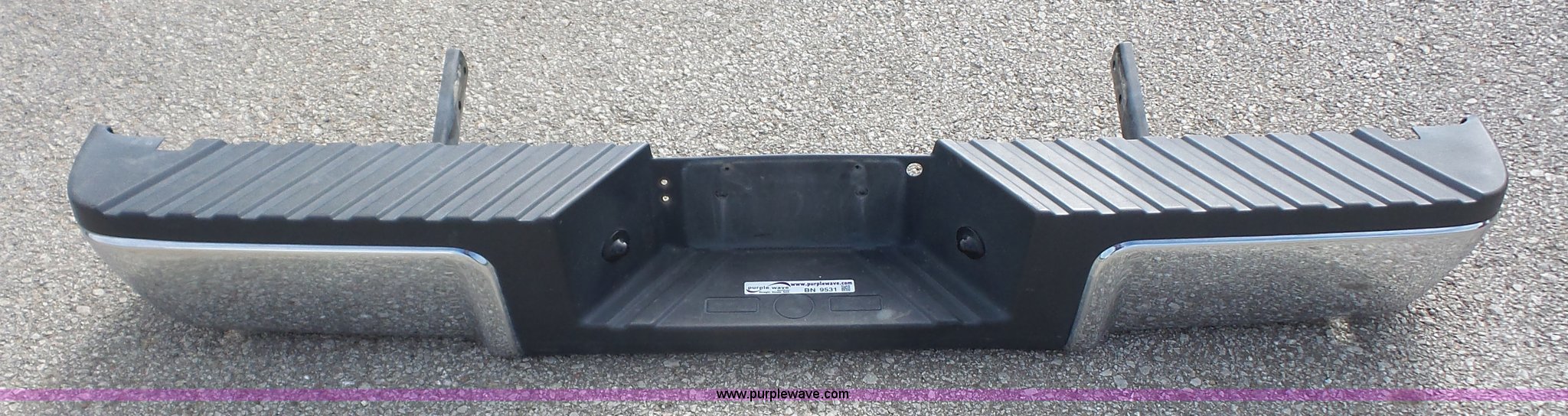 2011 Ford F250 rear bumper in Tonganoxie, KS | Item BN9531 sold ...