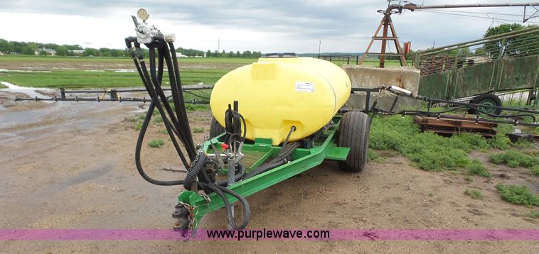 Schaben sprayer in Lawrence, KS | Item K4553 sold | Purple Wave