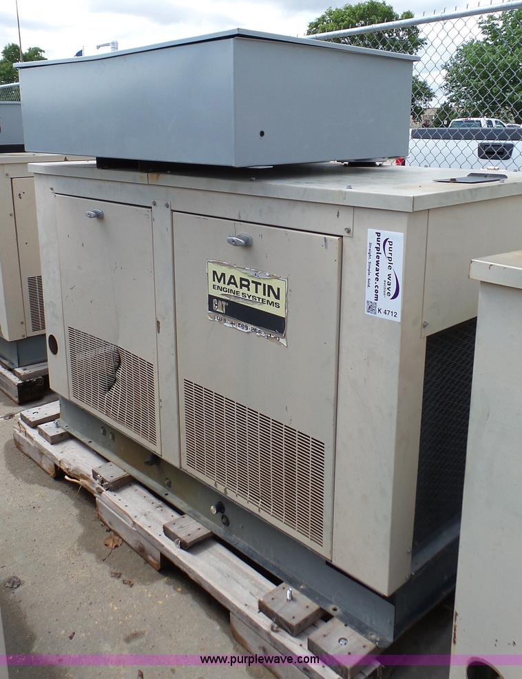 1995 Generac 95A00255-S generator in Topeka, KS | Item K4712 sold ...