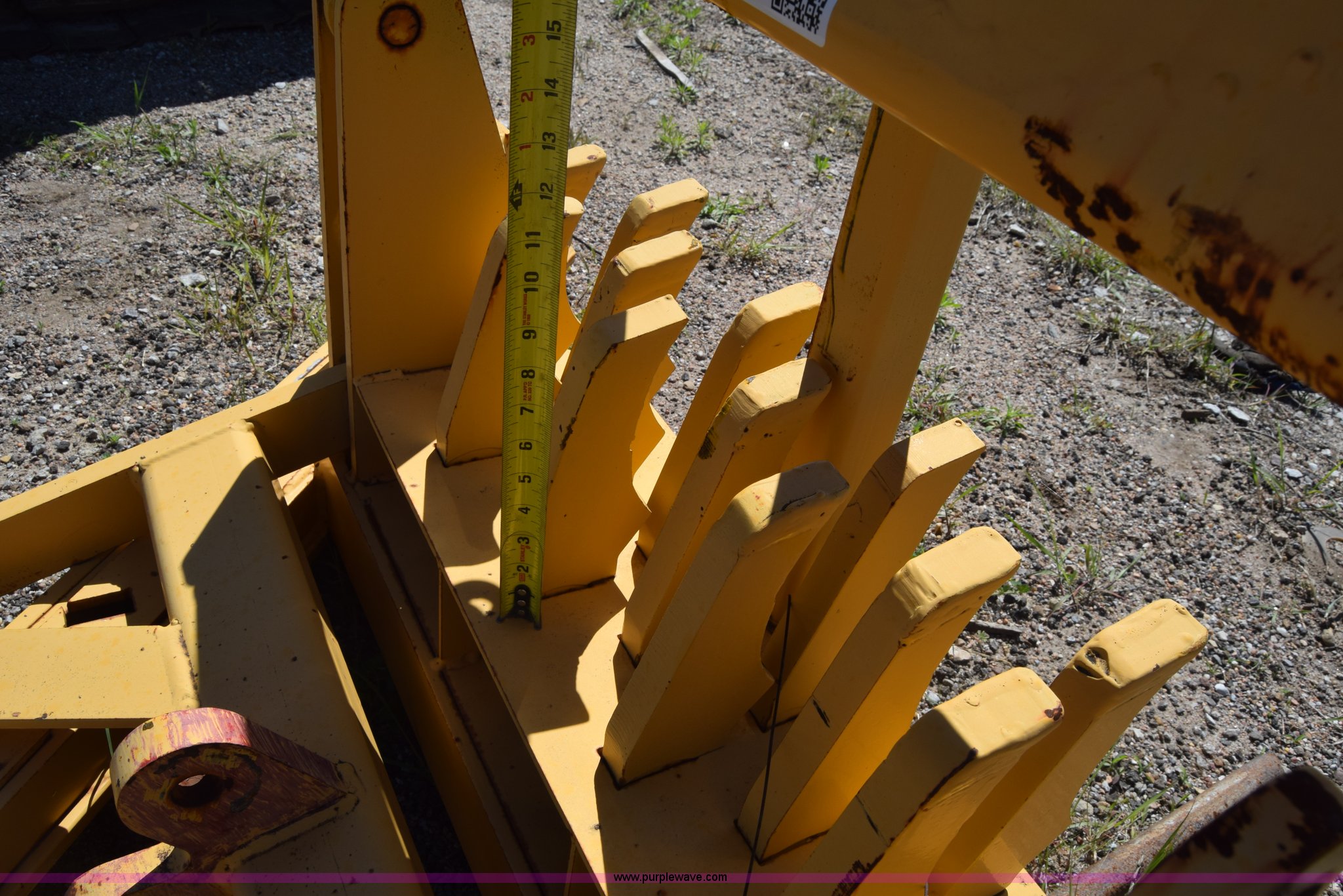 Concrete impactor attachment in Wichita, KS | Item K6680 sold | Purple Wave