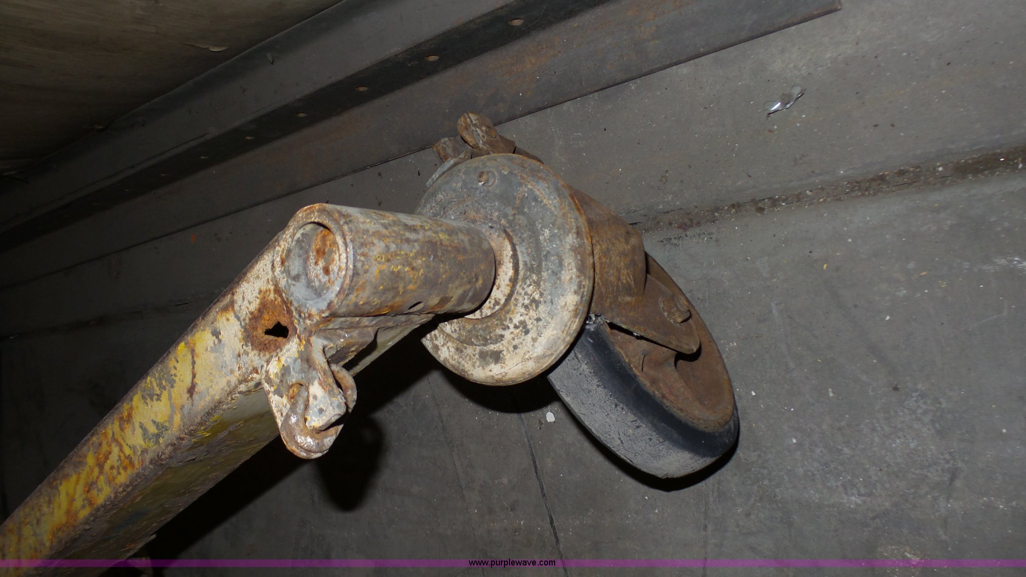 Sumner Roust A-Bout hoist in Kansas City, MO | Item BZ9434 sold ...