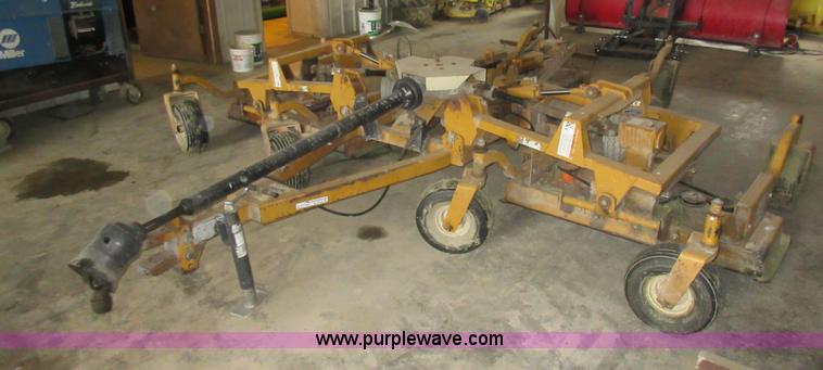 Woods Turf batwing rotary mower in Kansas, IL | Item AO9138 sold ...