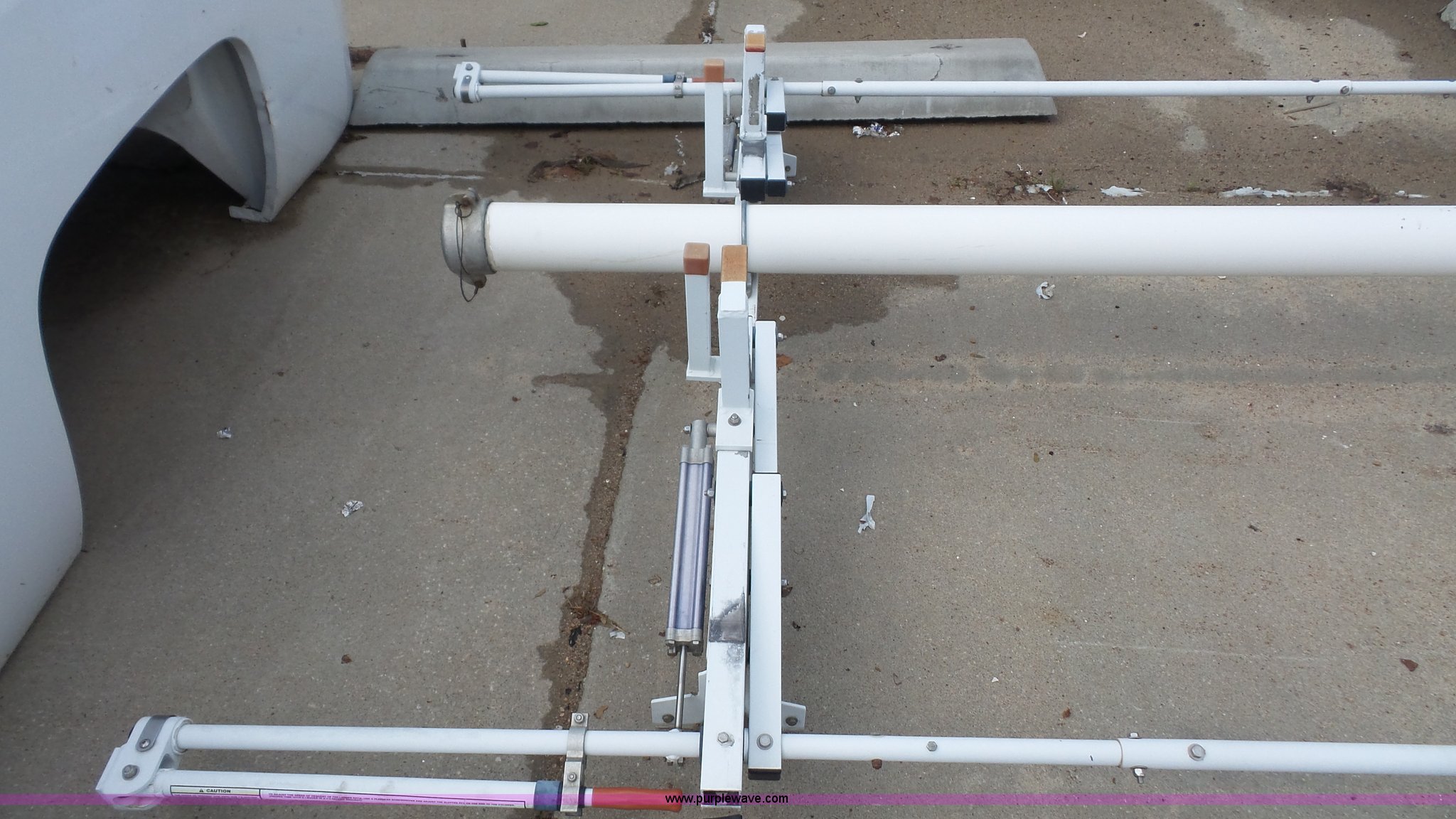 Weather Guard EZ-Glide ladder rack in Topeka, KS | Item BV9534 sold ...