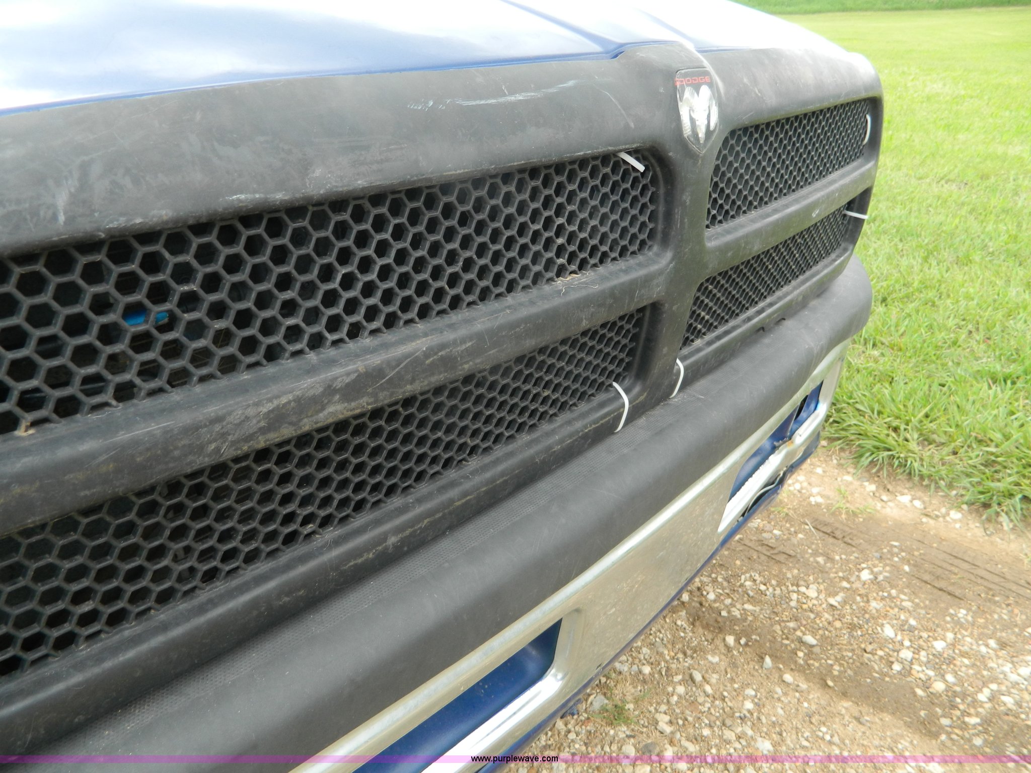 1995 Dodge Ram 1500 Ext. Cab pickup truck in Salina, KS | Item J8929 sold | Purple Wave