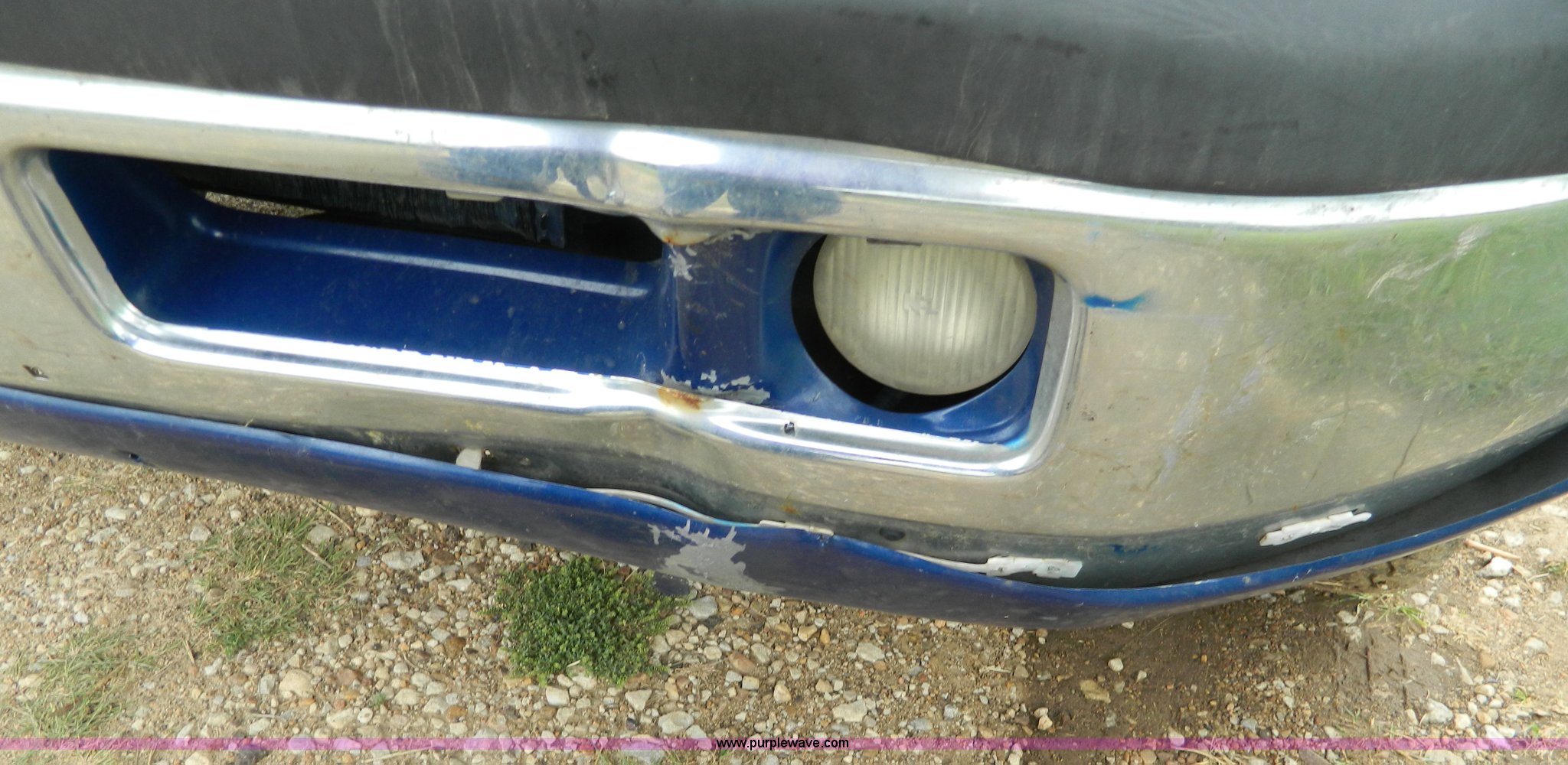 1995 Dodge Ram 1500 Ext. Cab pickup truck in Salina, KS | Item J8929 sold | Purple Wave