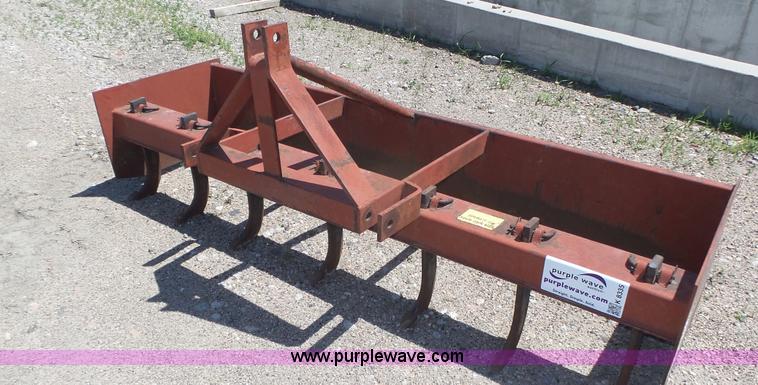 United box blade in Grand Island, NE | Item K8335 sold | Purple Wave