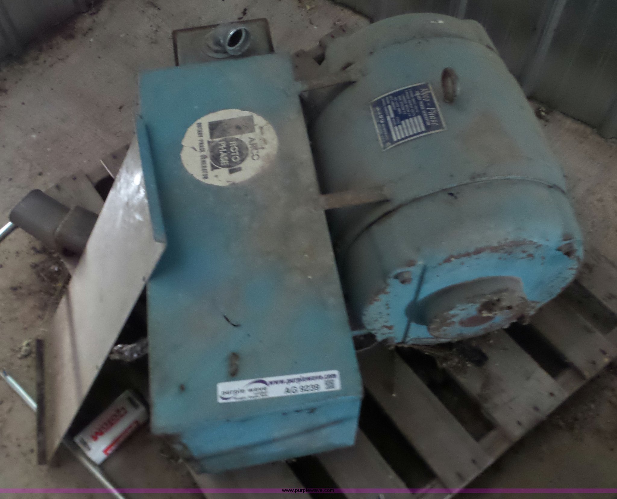 Arco rotary phase generator in Independence, KS | Item AG9239 sold ...