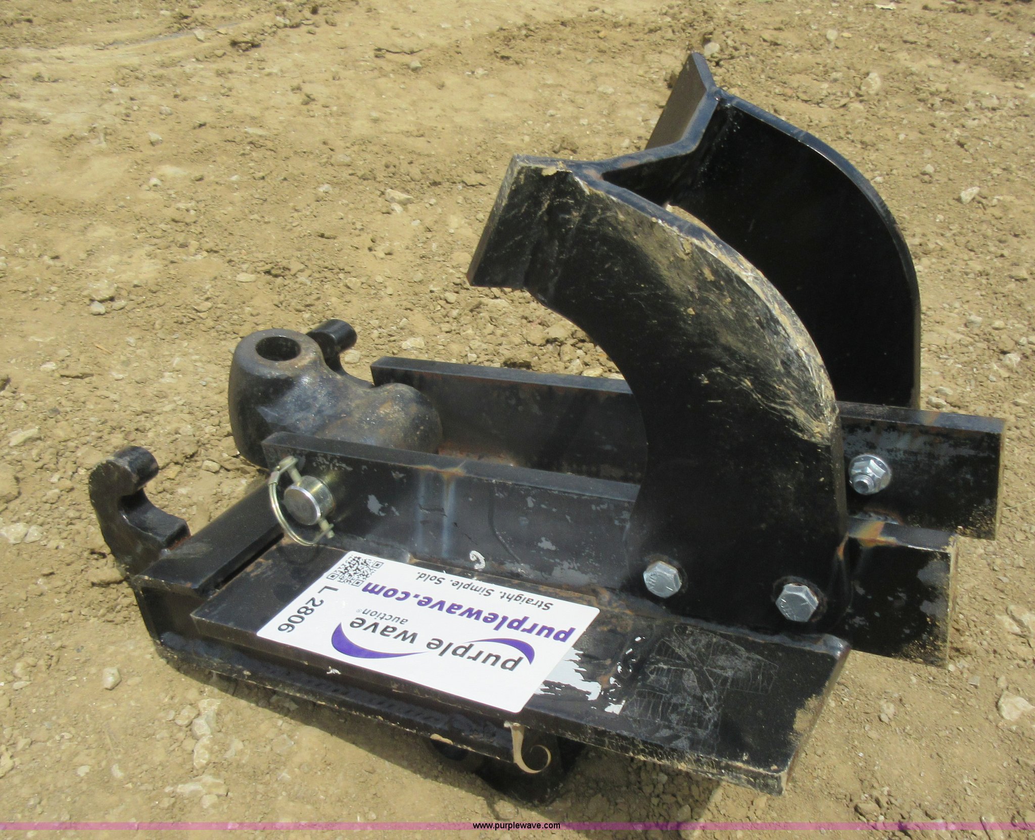 Premier auger interface in Blue Springs, MO | Item L2806 sold | Purple Wave