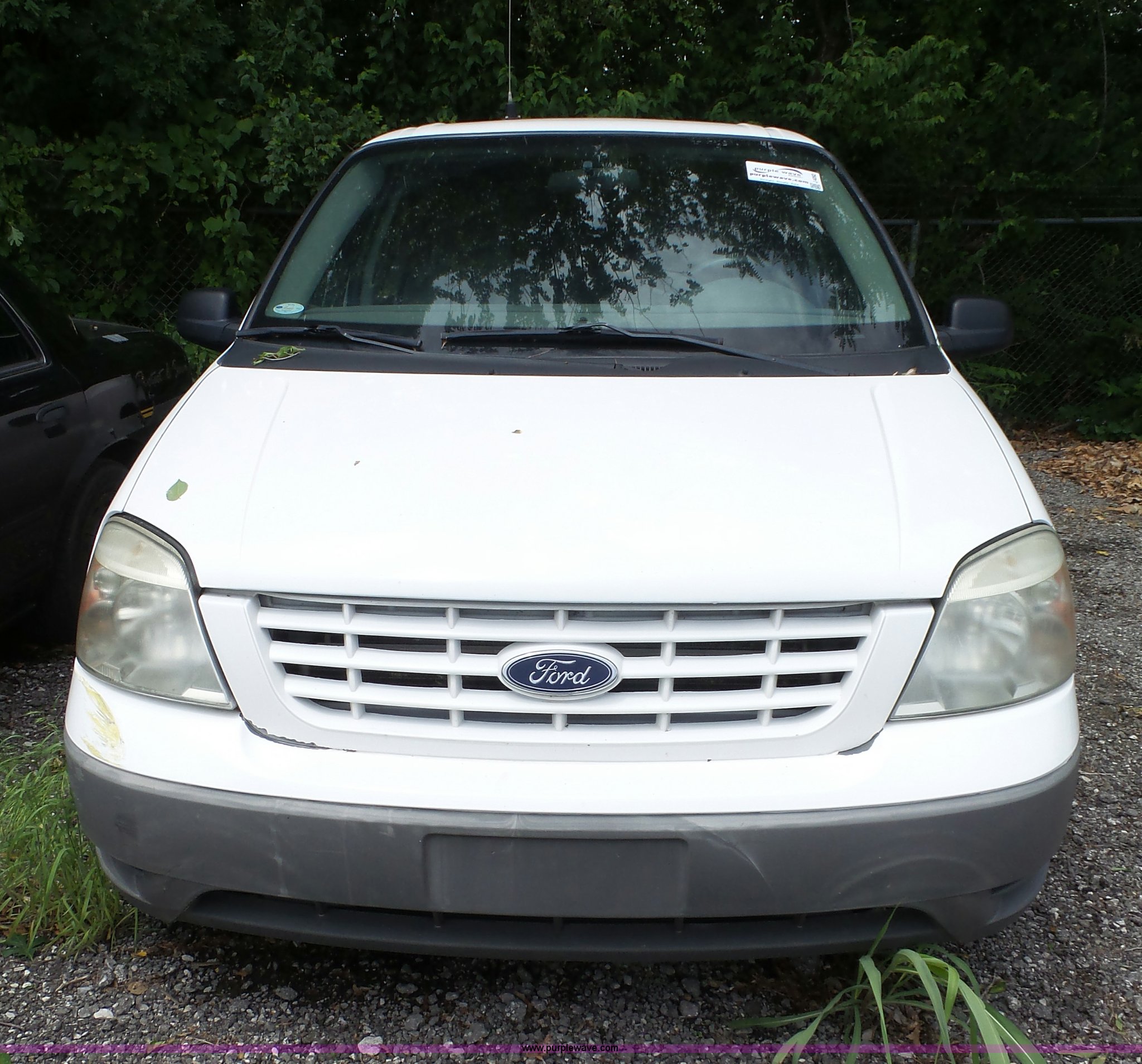 2006 Ford Freestar van in Kansas City, KS | Item J4092 sold | Purple Wave