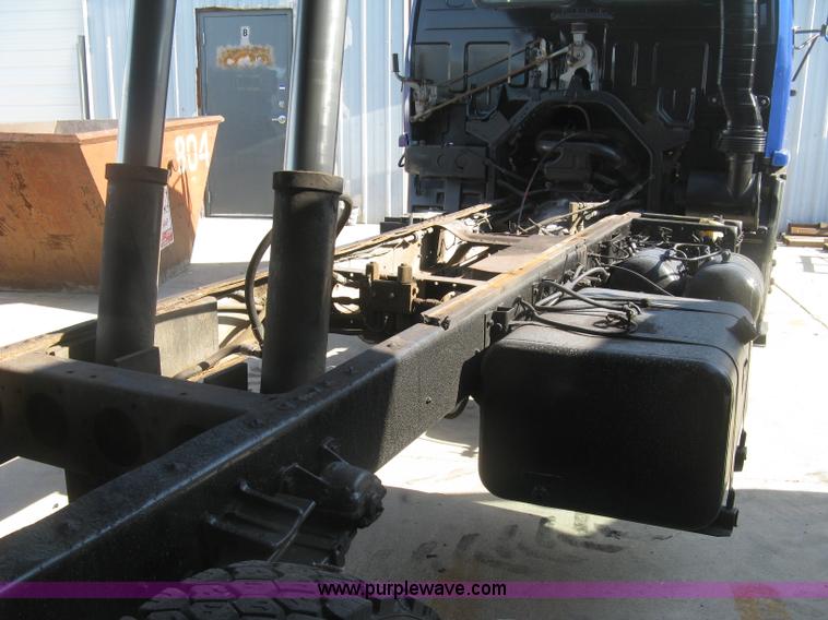 1990 GMC Forward W6 dump truck in Wichita, KS | Item L3838 sold ...