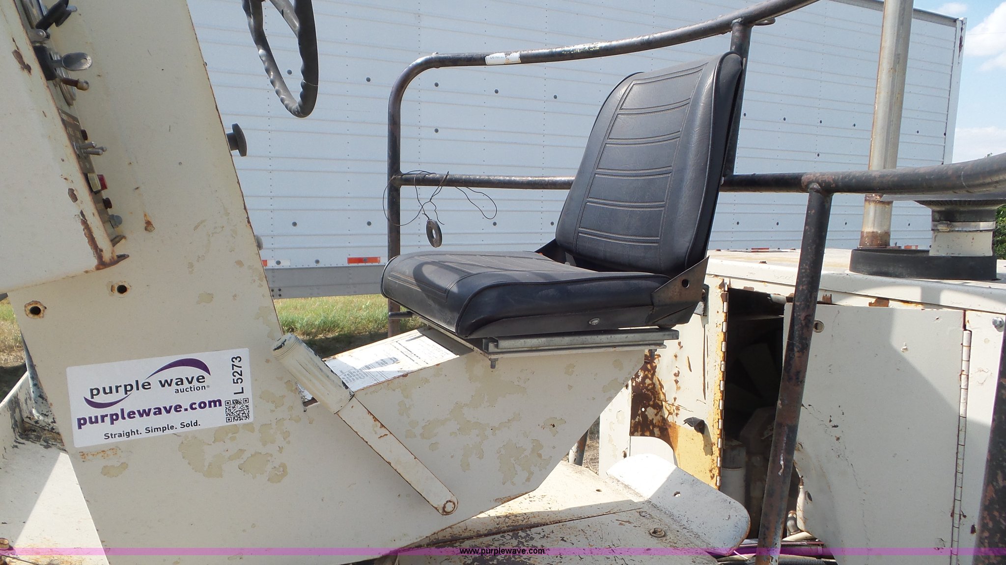 Ingersoll Rand DD90 double drum vibratory roller in Kanopolis, KS ...
