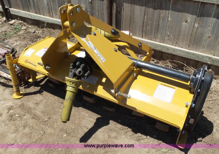 Country Line tiller in Liberal, KS | Item AR9261 sold | Purple Wave
