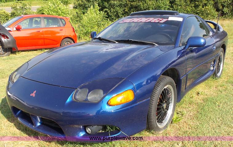 1997 Mitsubishi 3000GT in Richland, MO | Item K1198 sold | Purple Wave