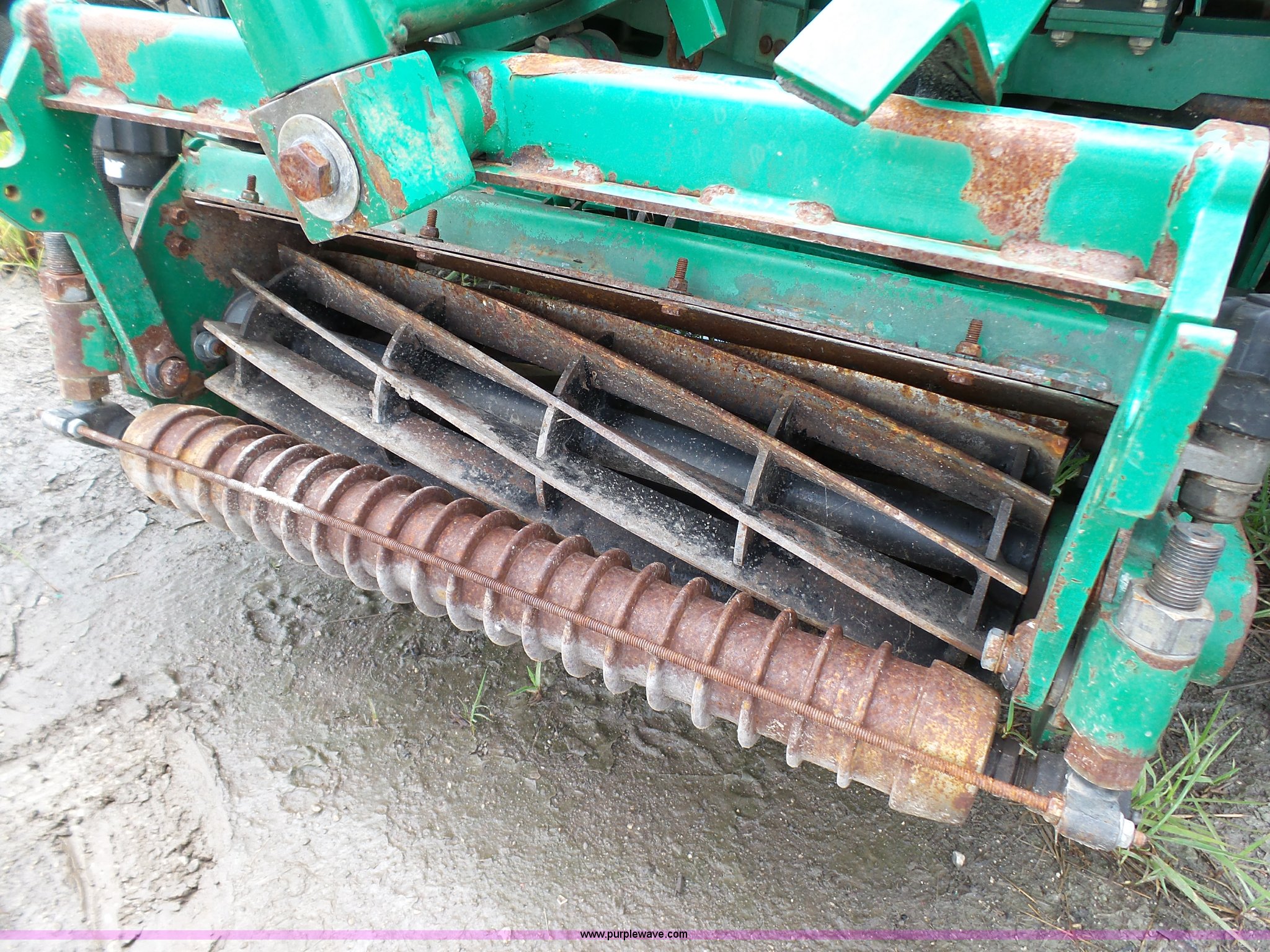 Ransomes 250 fairway mower in Iola, KS | Item K5427 sold | Purple Wave