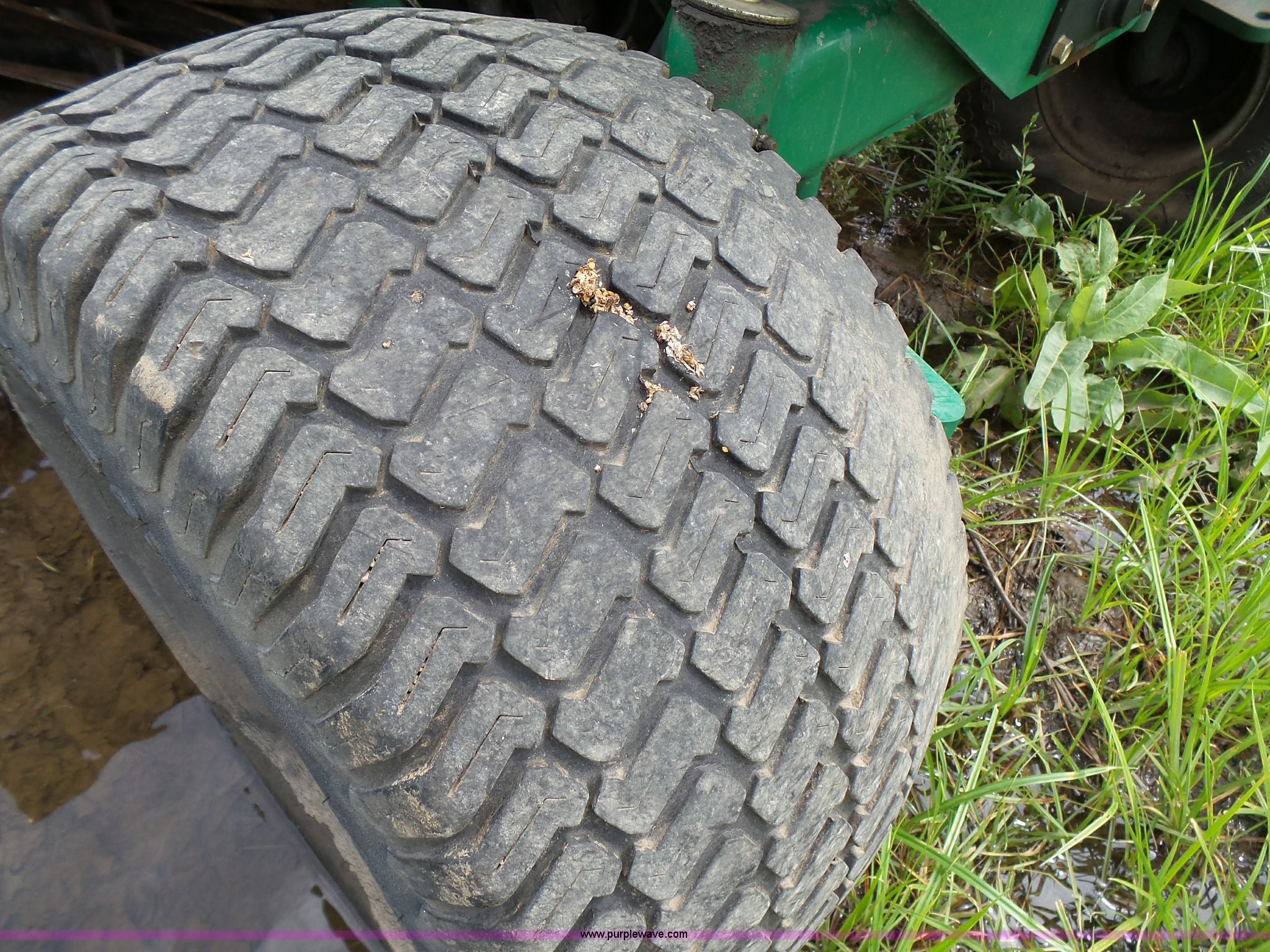 Ransomes 250 fairway mower in Iola, KS | Item K5427 sold | Purple Wave