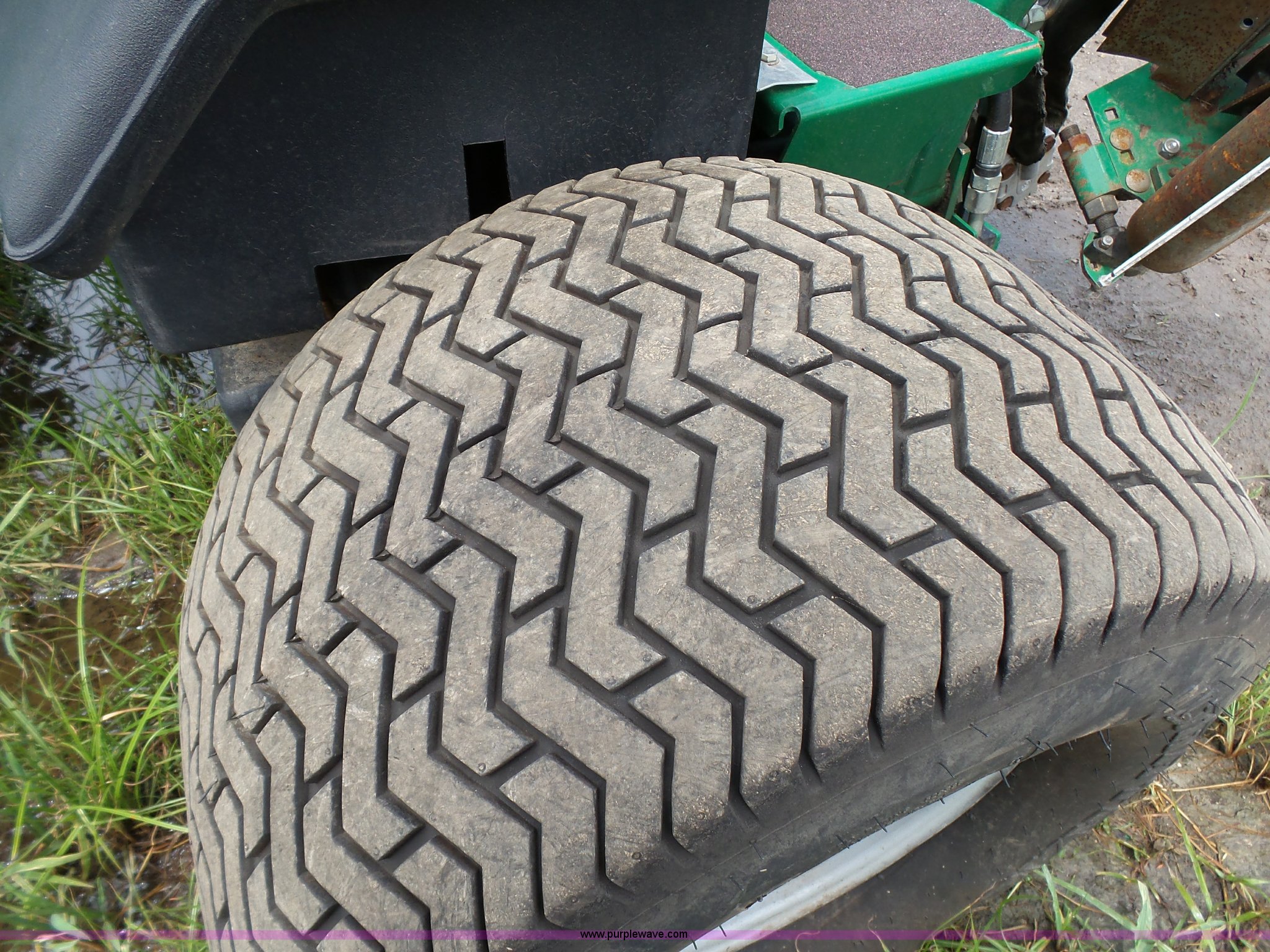 Ransomes 250 fairway mower in Iola, KS | Item K5427 sold | Purple Wave