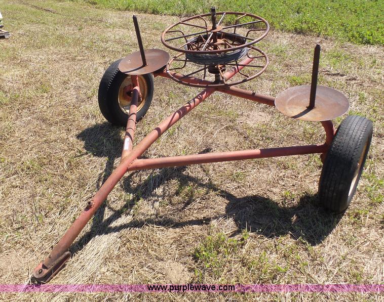 Wire roller in Dodge City, KS | Item BY9509 sold | Purple Wave