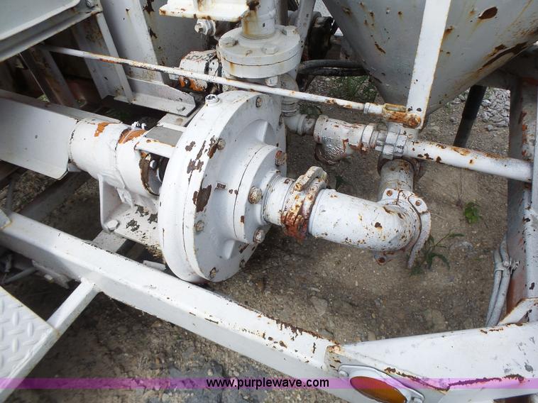 Krogh grout pump in Columbia, MO | Item L6179 sold | Purple Wave