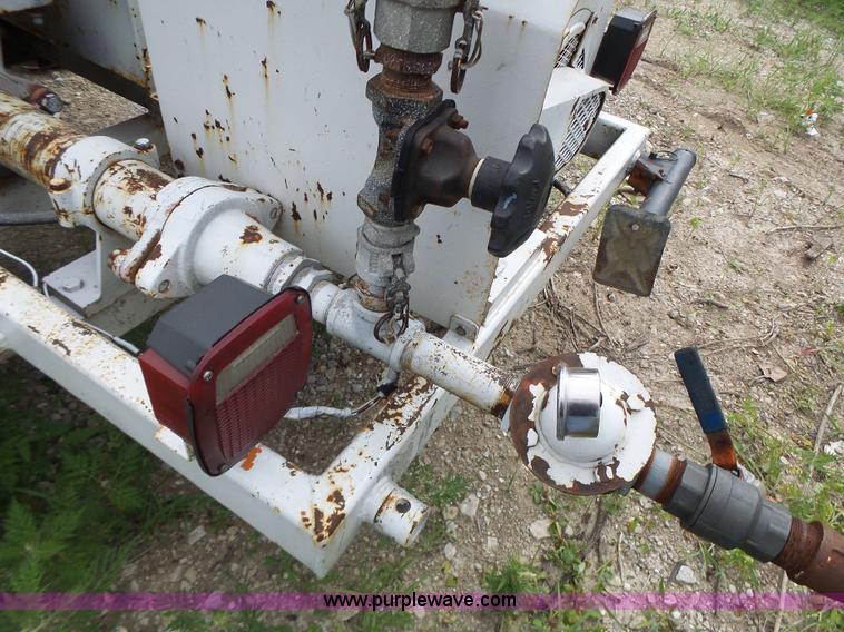 Krogh grout pump in Columbia, MO | Item L6179 sold | Purple Wave