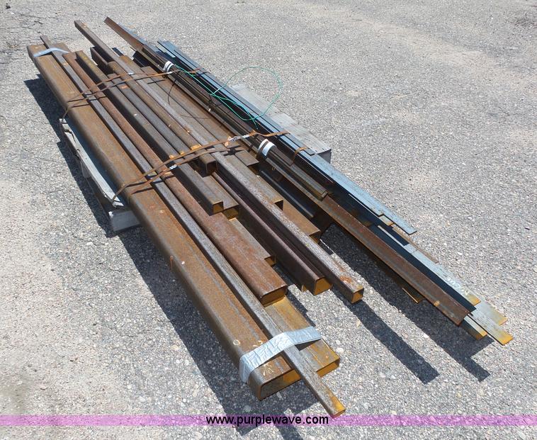 Steel square tubing, angle iron and strap metal in Grand Island, NE ...