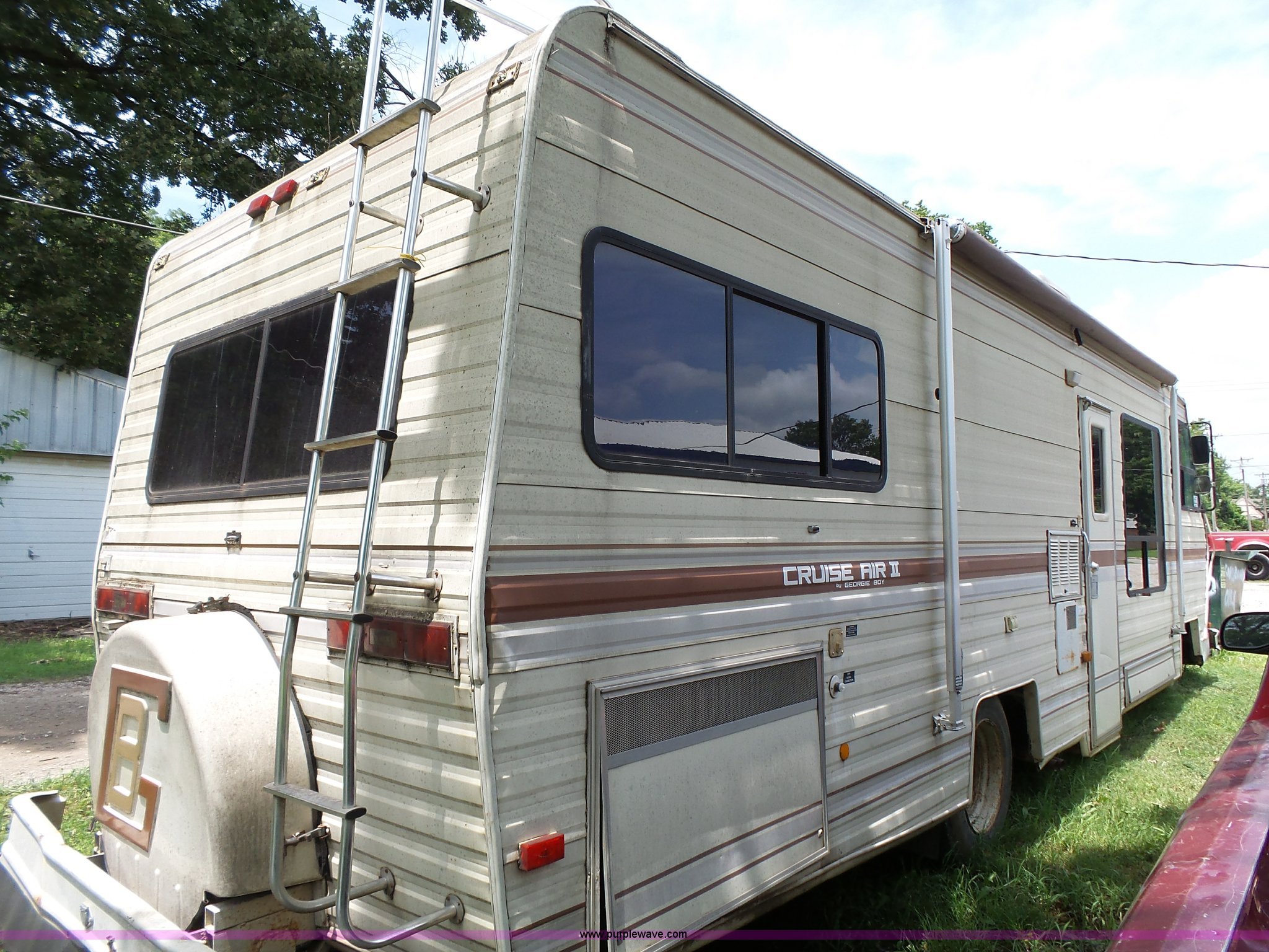 1983 Chevrolet P30 Georgia Boy Cruise Air Z RV in Fredonia, KS | Item ...