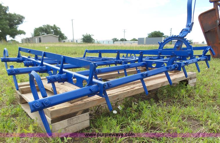 Spike drag harrow in Dodge City, KS | Item J6005 sold | Purple Wave