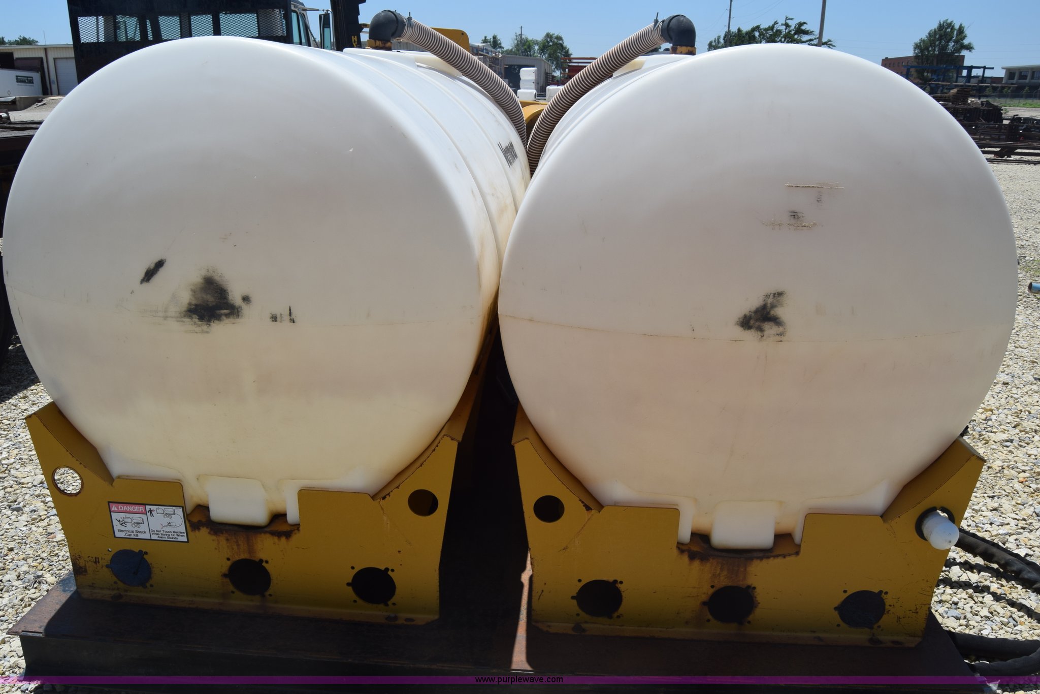 Vermeer DT750 mixing system in Hutchinson, KS | Item BF9788 sold ...