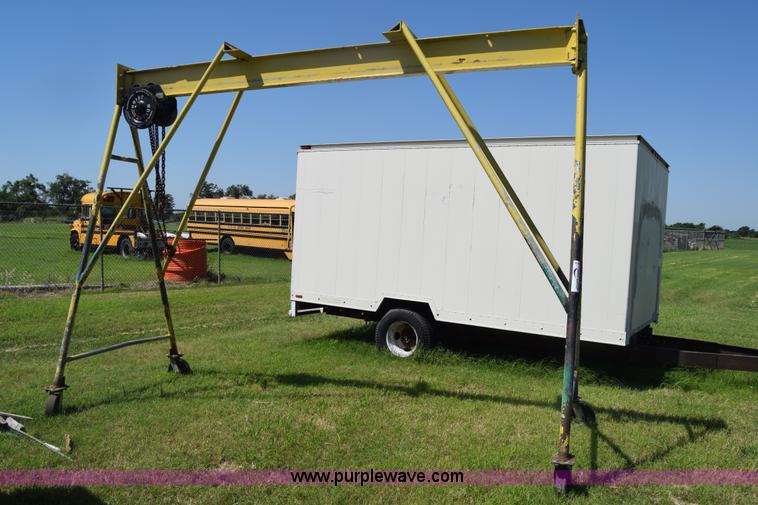 A-frame in Goddard, KS | Item K2978 sold | Purple Wave