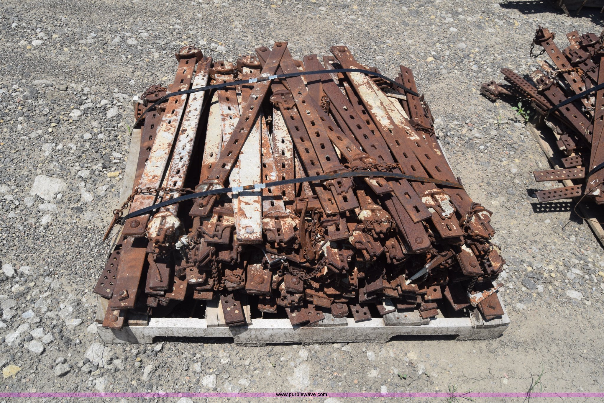Dayton Symons Sure Grip column form clamps in Wichita, KS | Item F1684 ...