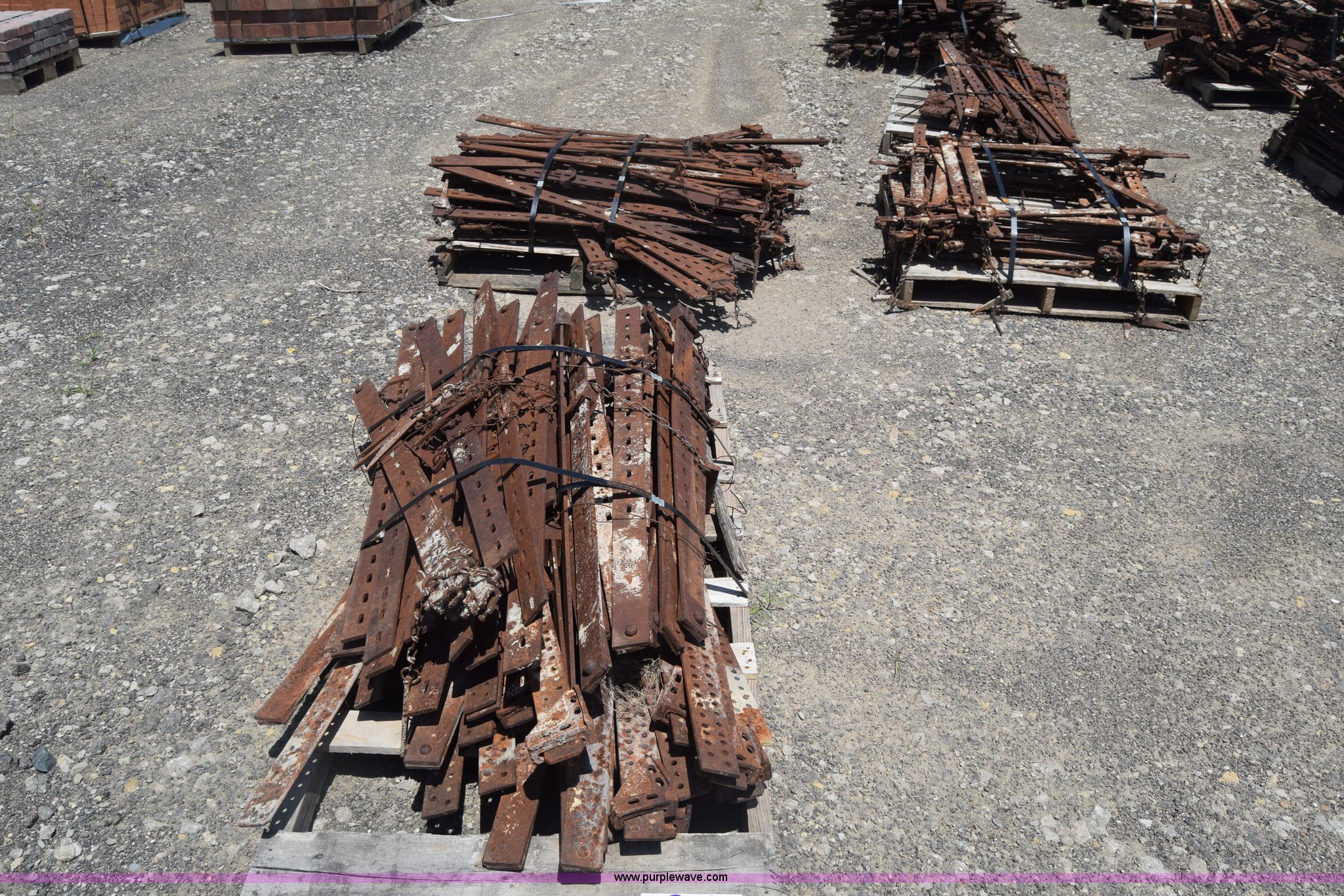 Dayton Symons Sure Grip column form clamps in Wichita, KS | Item F1684 ...