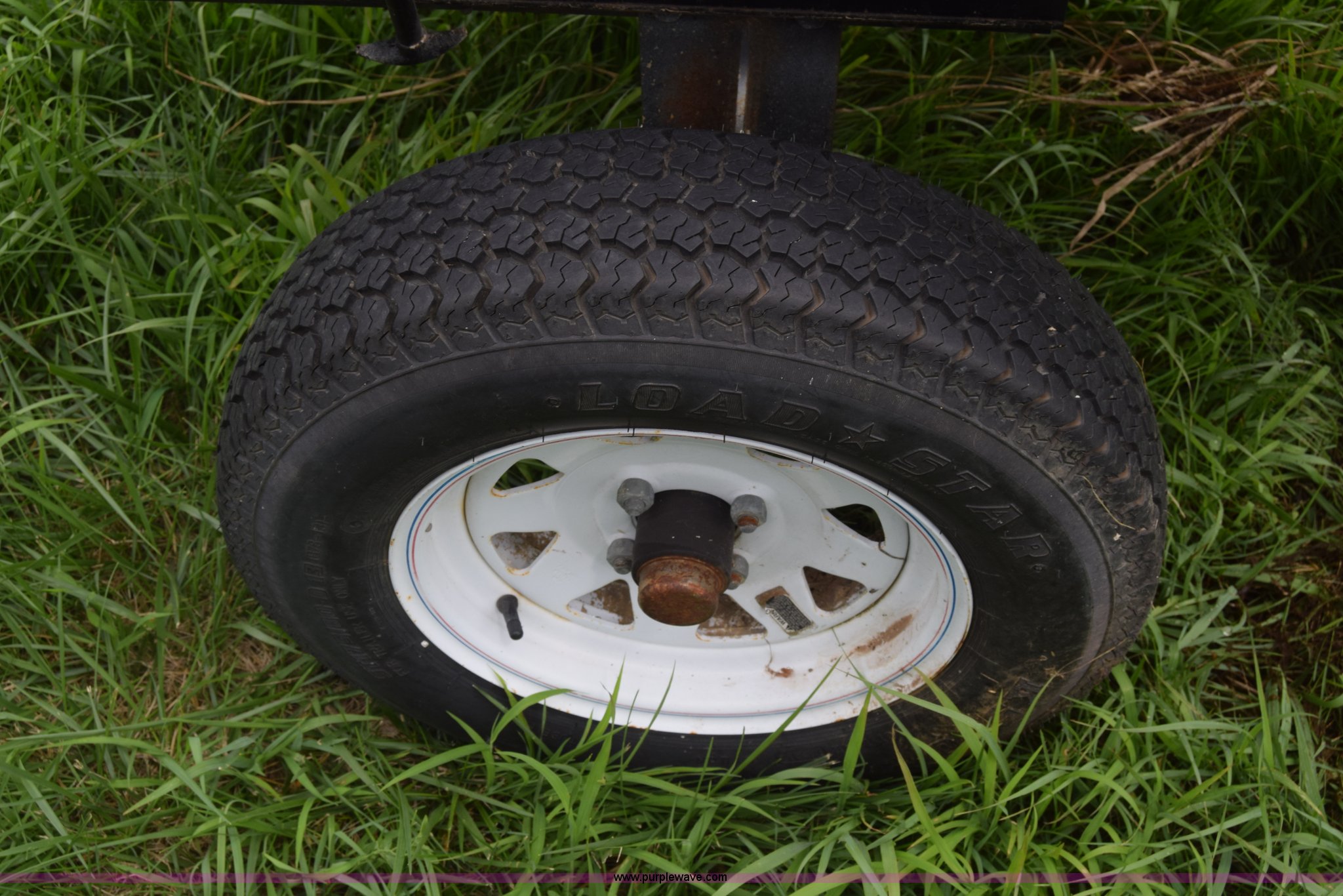 MBW cement mixer in Buhler, KS | Item K2991 sold | Purple Wave
