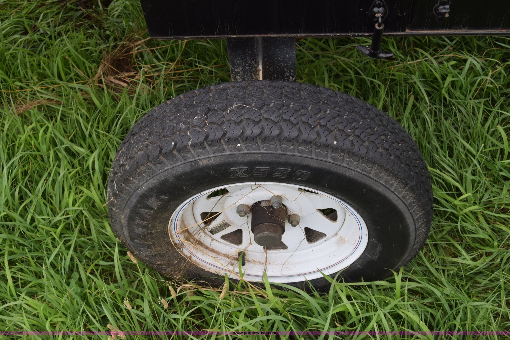 MBW cement mixer in Buhler, KS | Item K2991 sold | Purple Wave