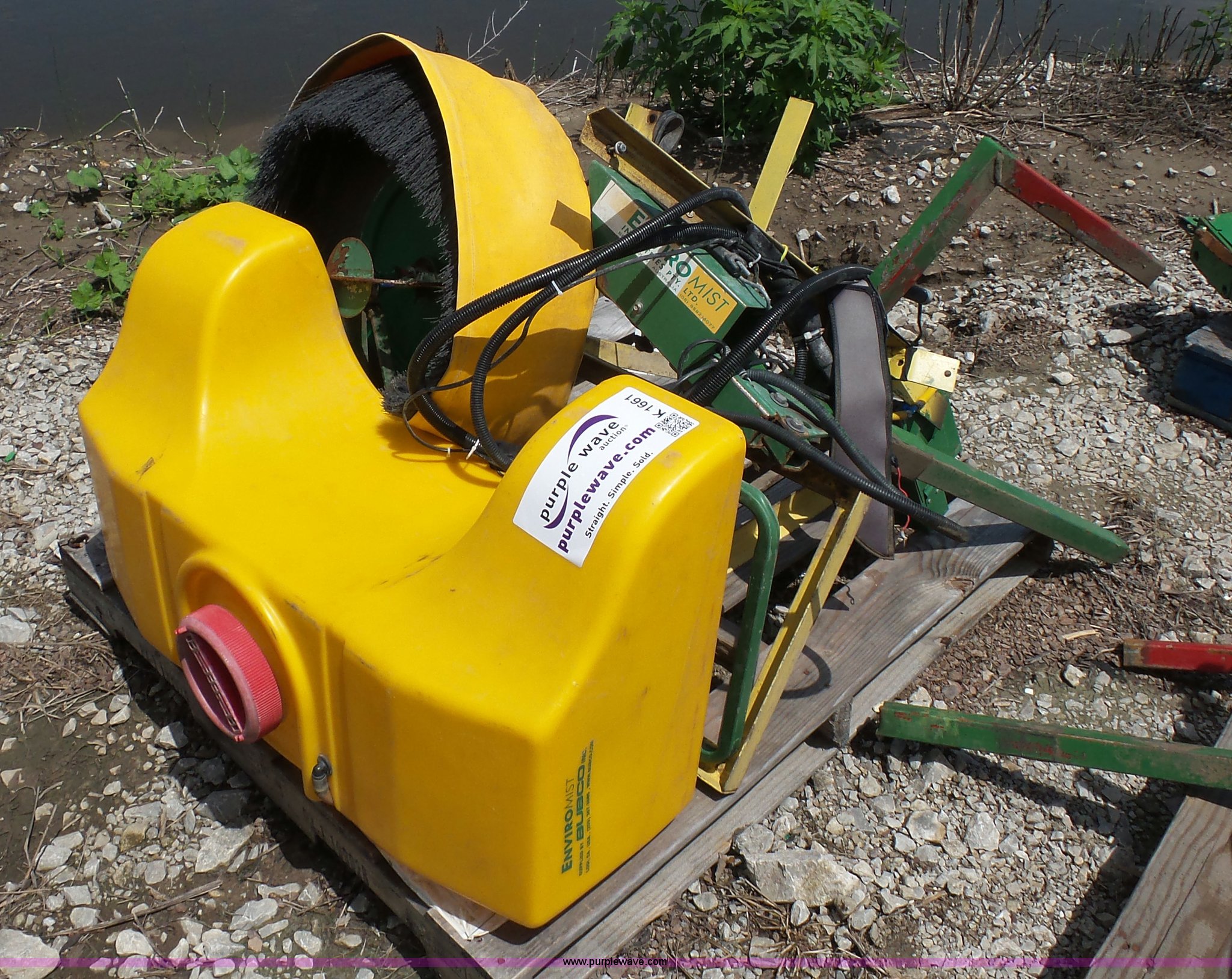 Environment Bubco sprayer in Independence, MO | Item K1661 sold ...