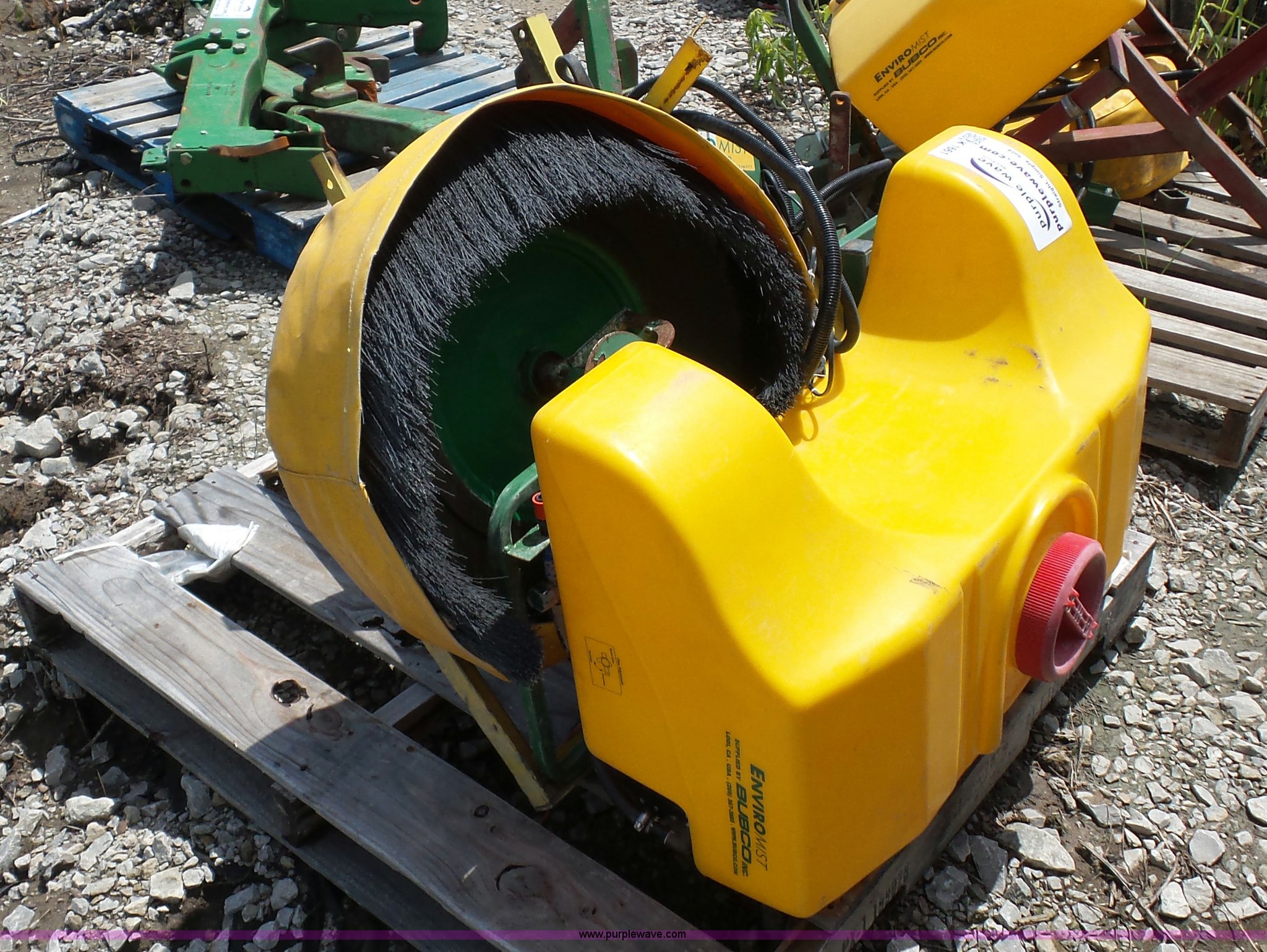 Environment Bubco sprayer in Independence, MO | Item K1661 sold ...