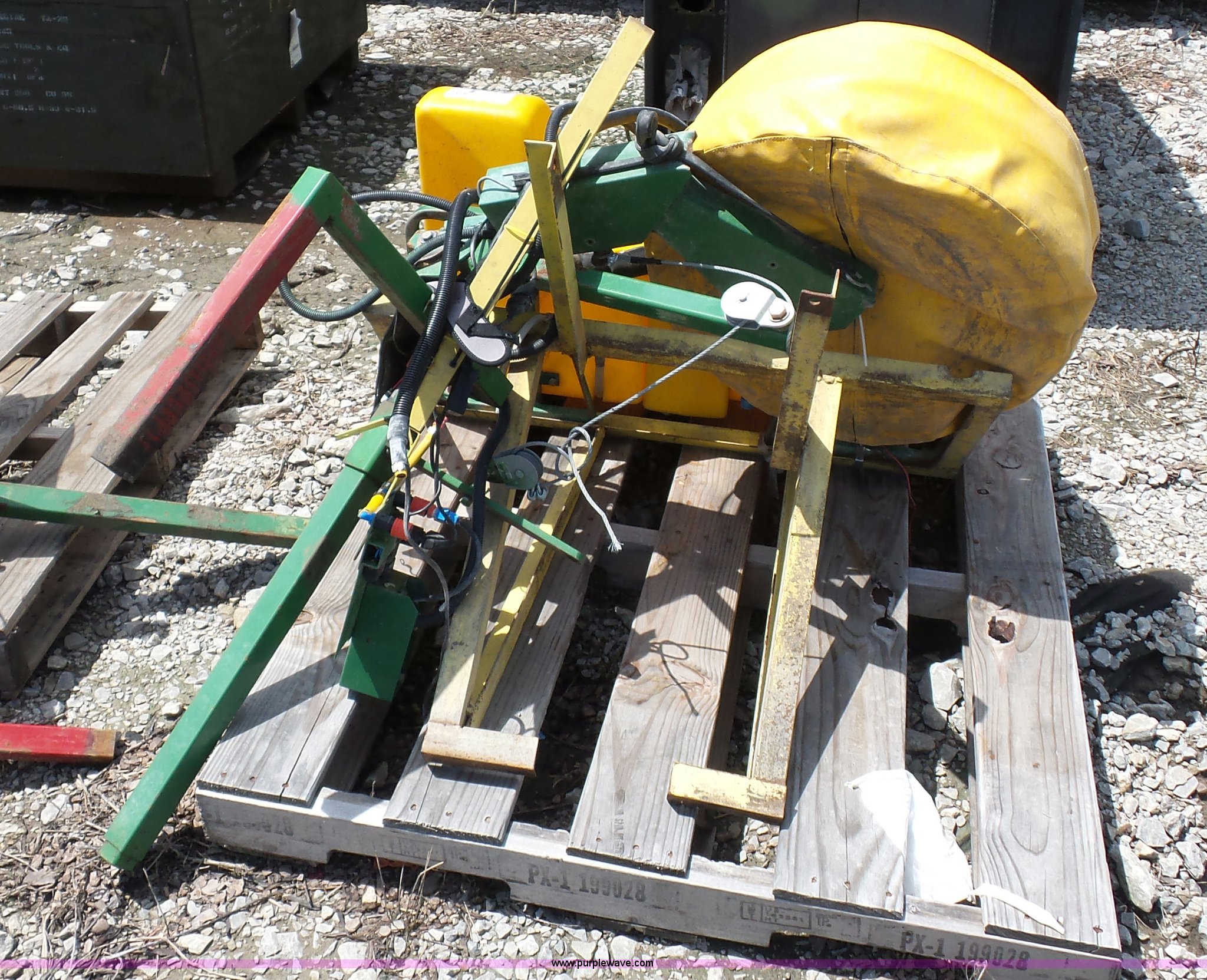Environment Bubco sprayer in Independence, MO | Item K1661 sold ...
