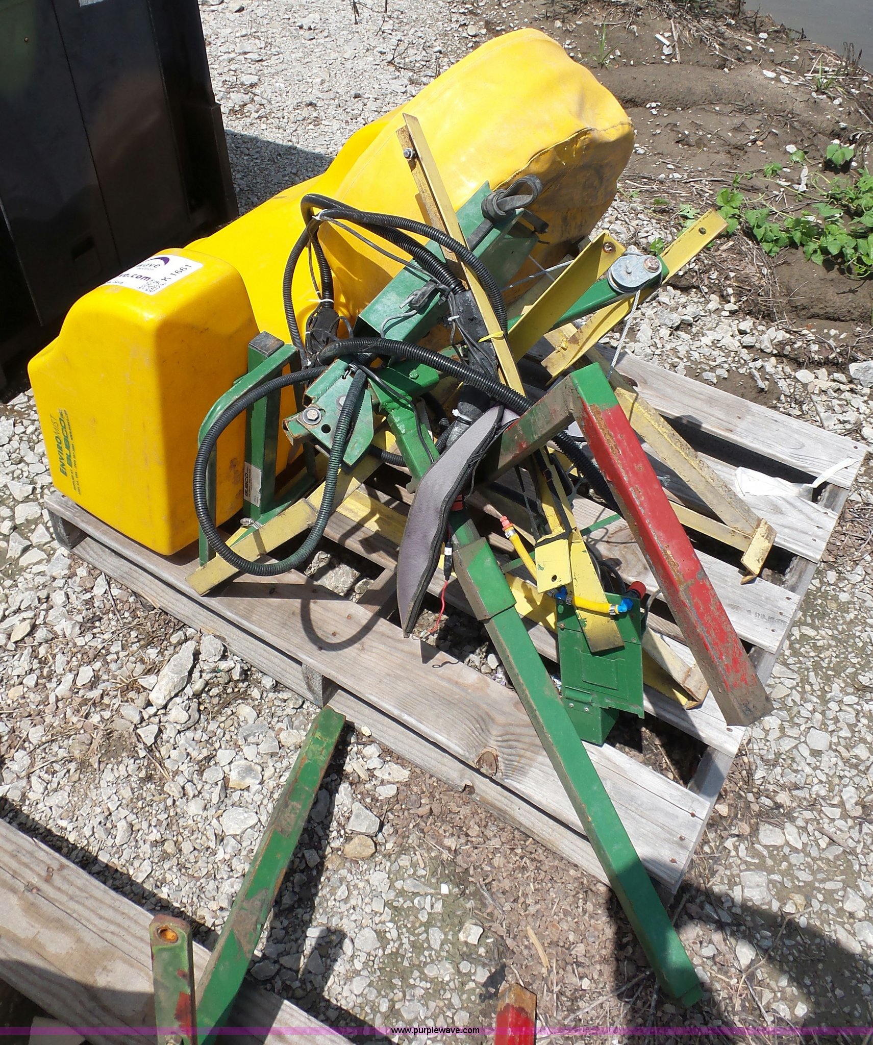 Environment Bubco sprayer in Independence, MO | Item K1661 sold ...