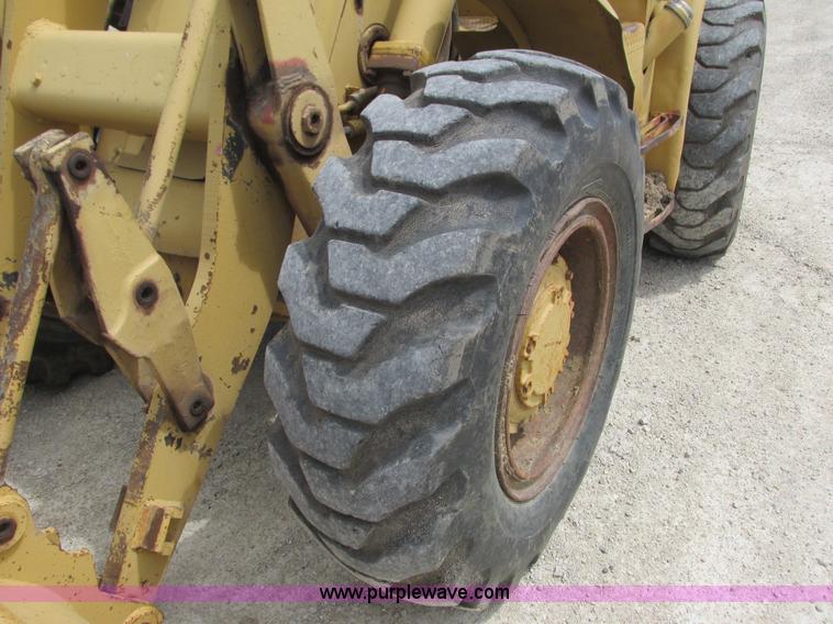 1968 Caterpillar 922B wheel loader in Plainview, MN | Item K4070 sold ...